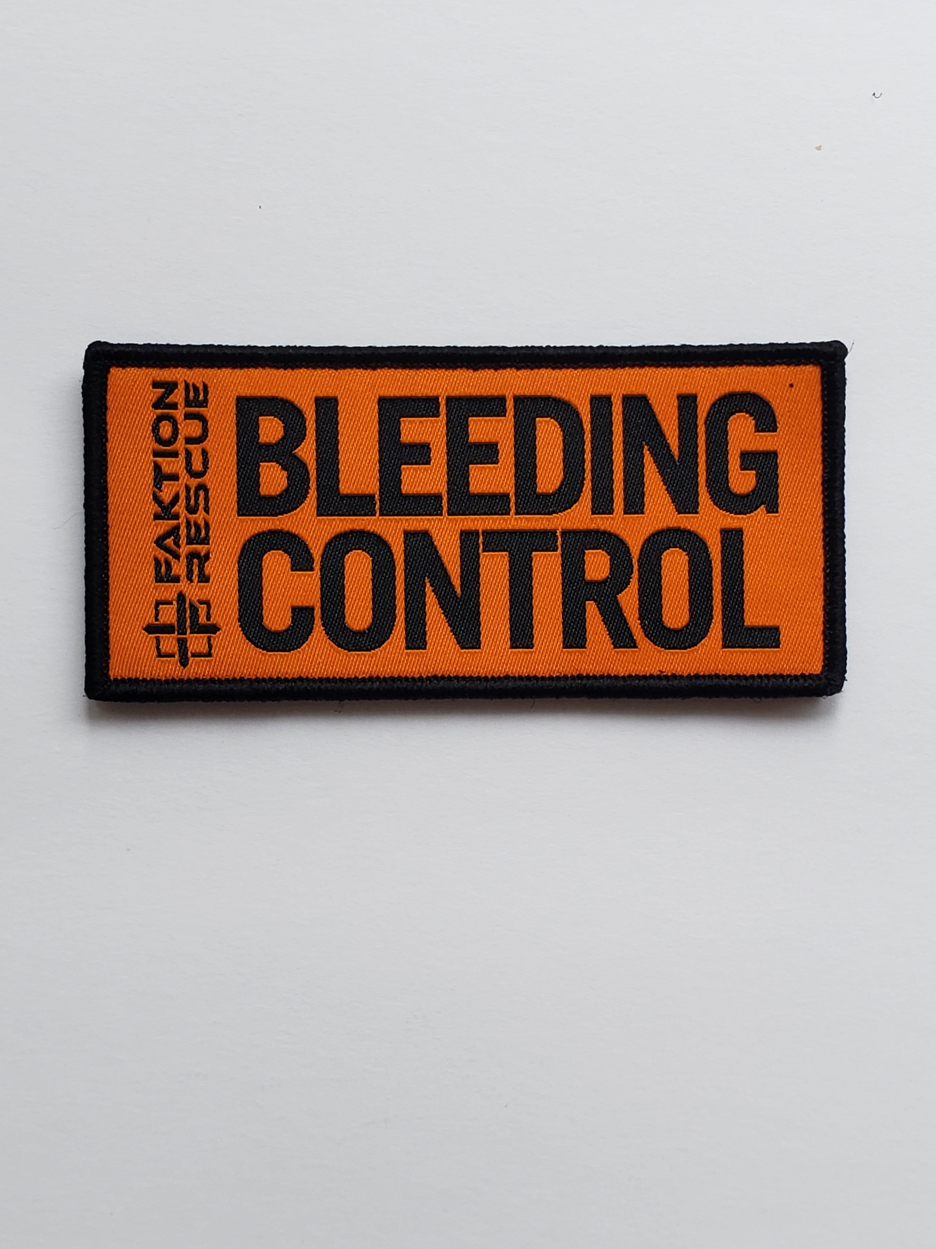Faktion Rescue Bleeding Control Patch